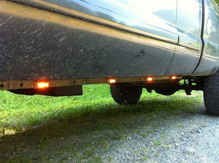 AMBER AND RED 10X MARK LIGHTS – Right Deals